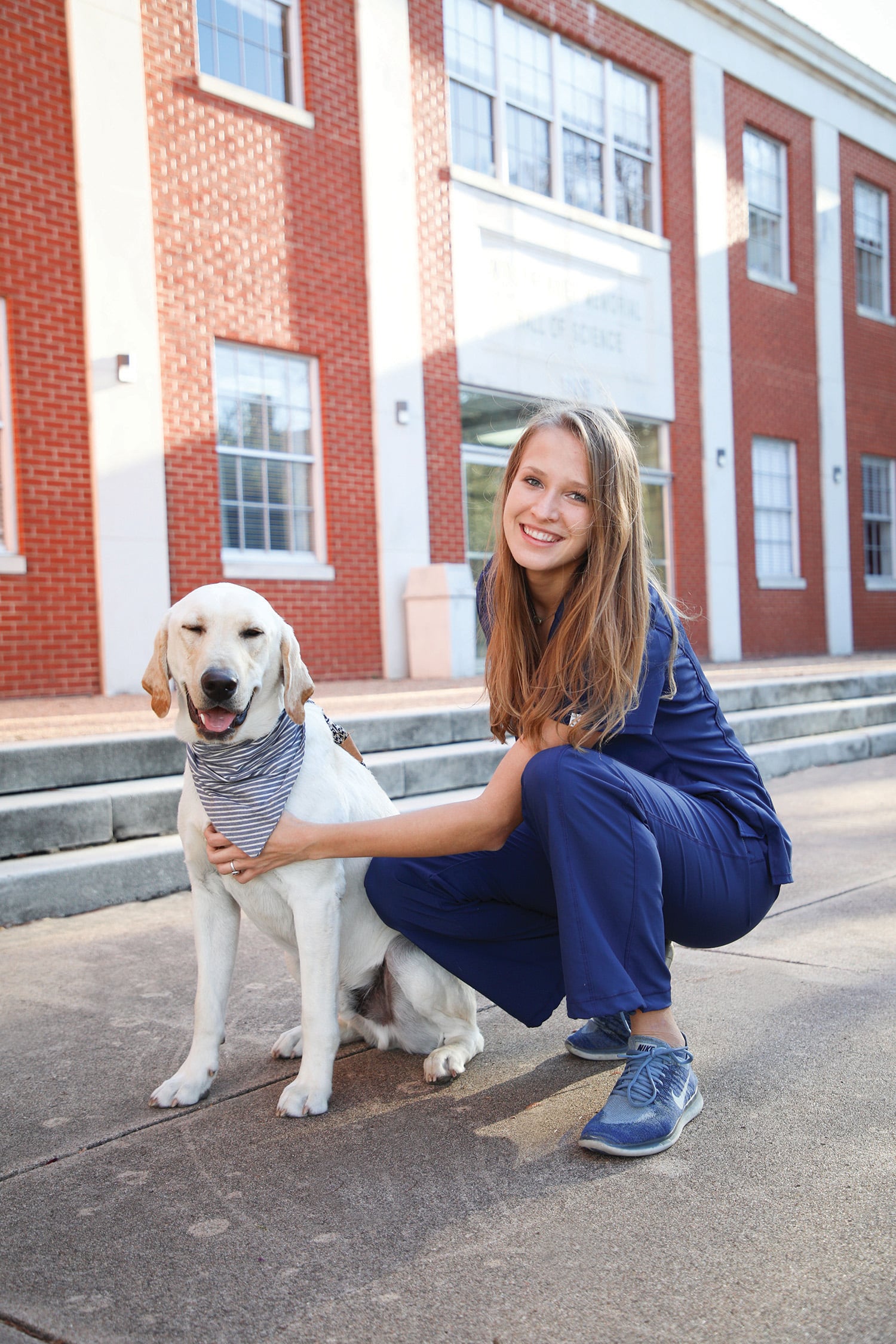Link Feature: Morgan Patterson | Howard Payne University