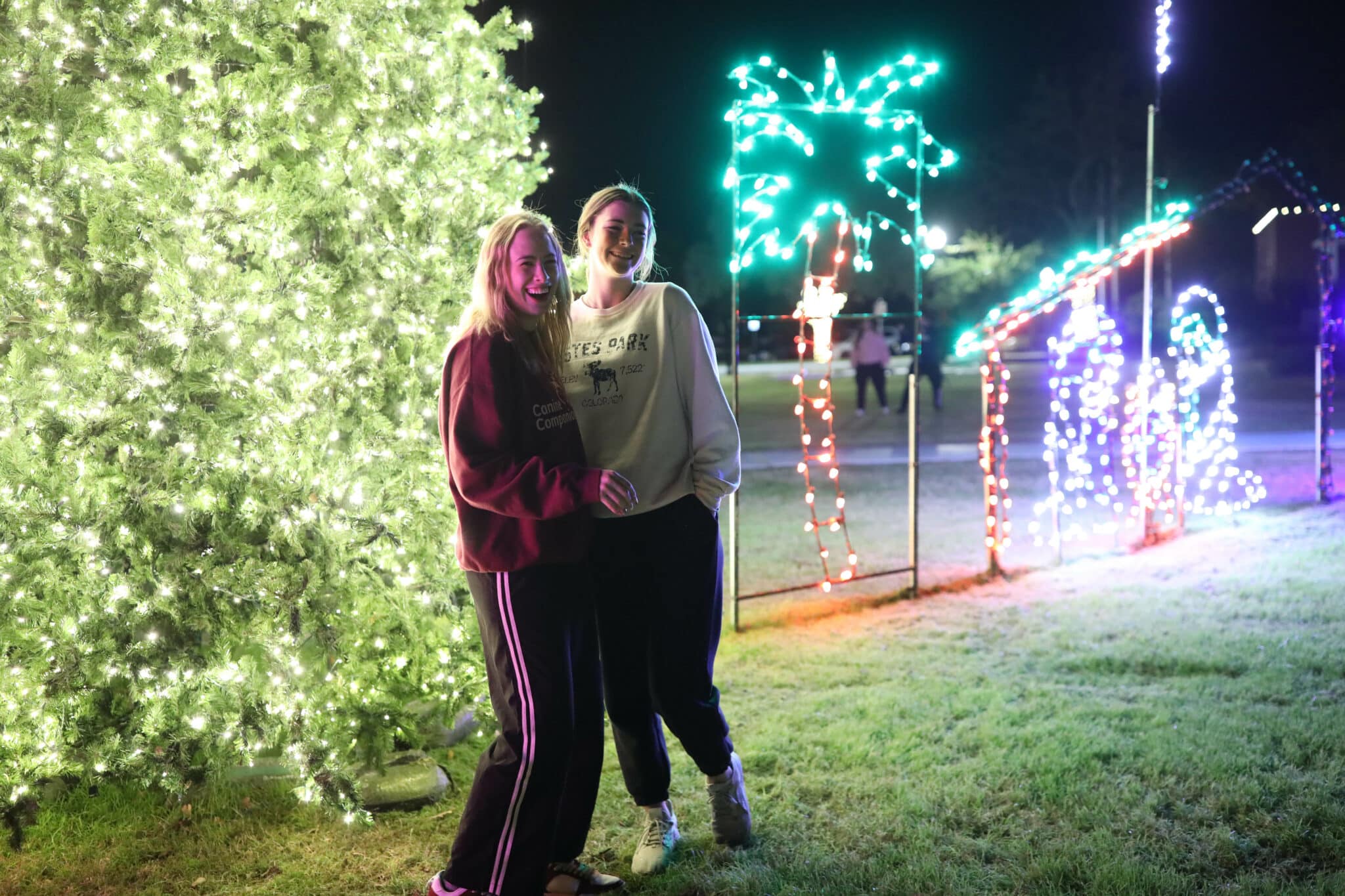 Christmas on the Plaza marks beginning of holiday season at HPU ...
