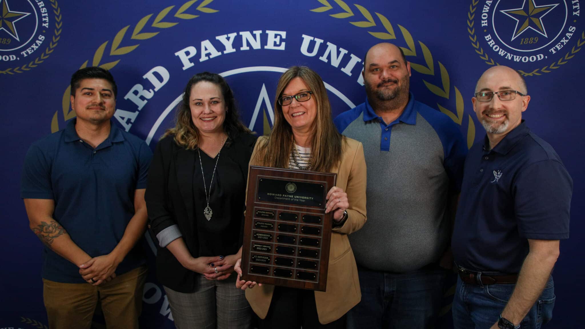 HPU faculty and staff honored at annual Personnel Recognition Luncheon ...