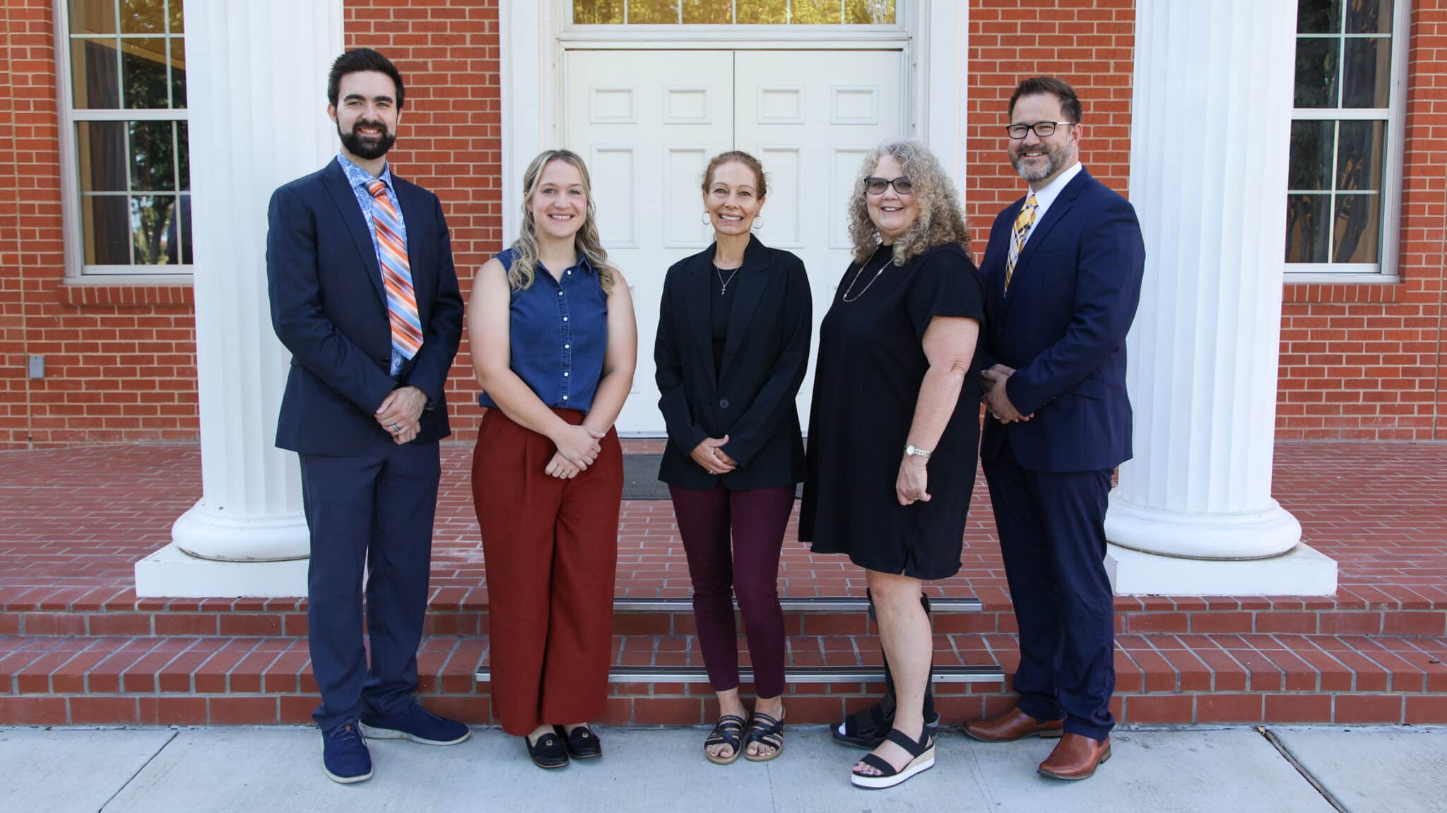 HPU welcomes five new faculty members at start of academic year ...