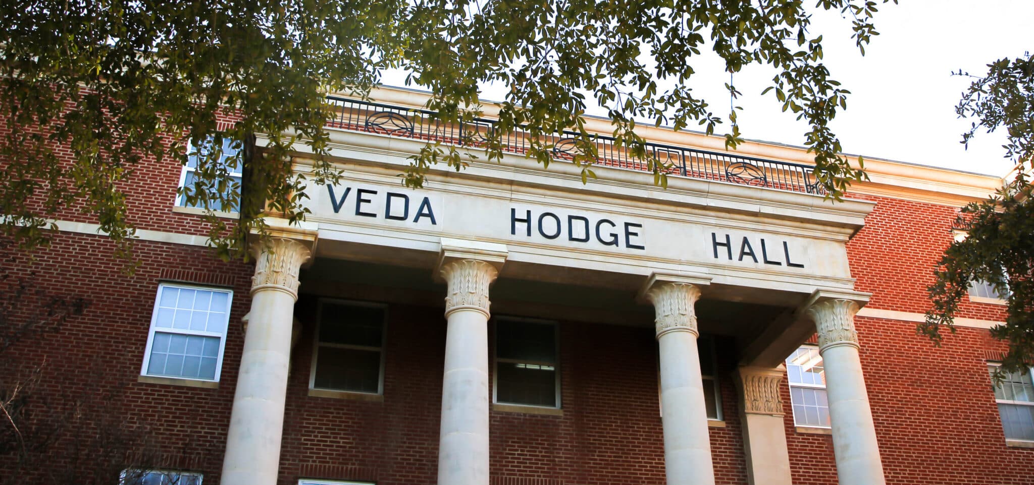 HPU begins renovations on Veda Hodge Hall | Howard Payne University