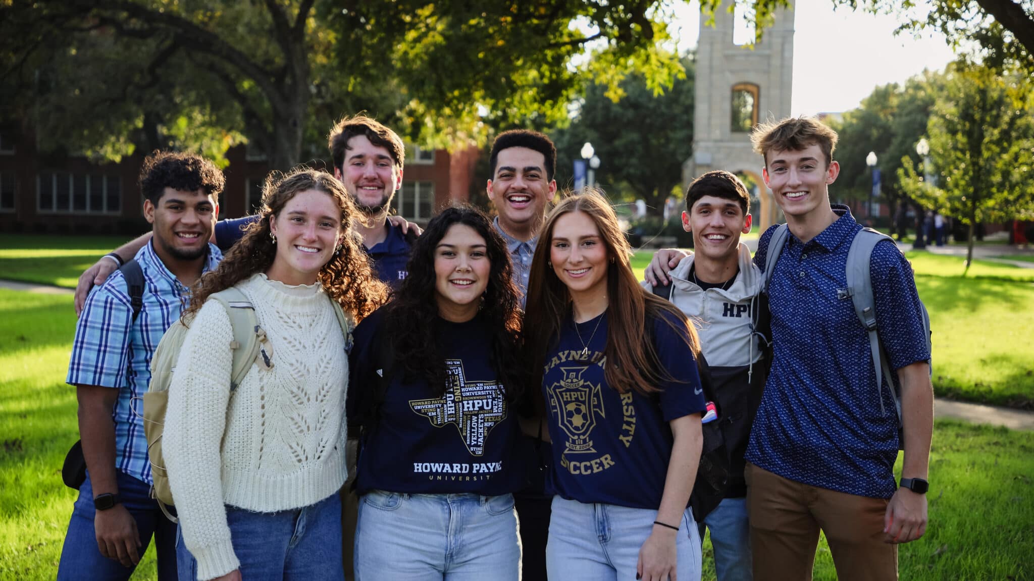 HPU to host spring preview days | Howard Payne University
