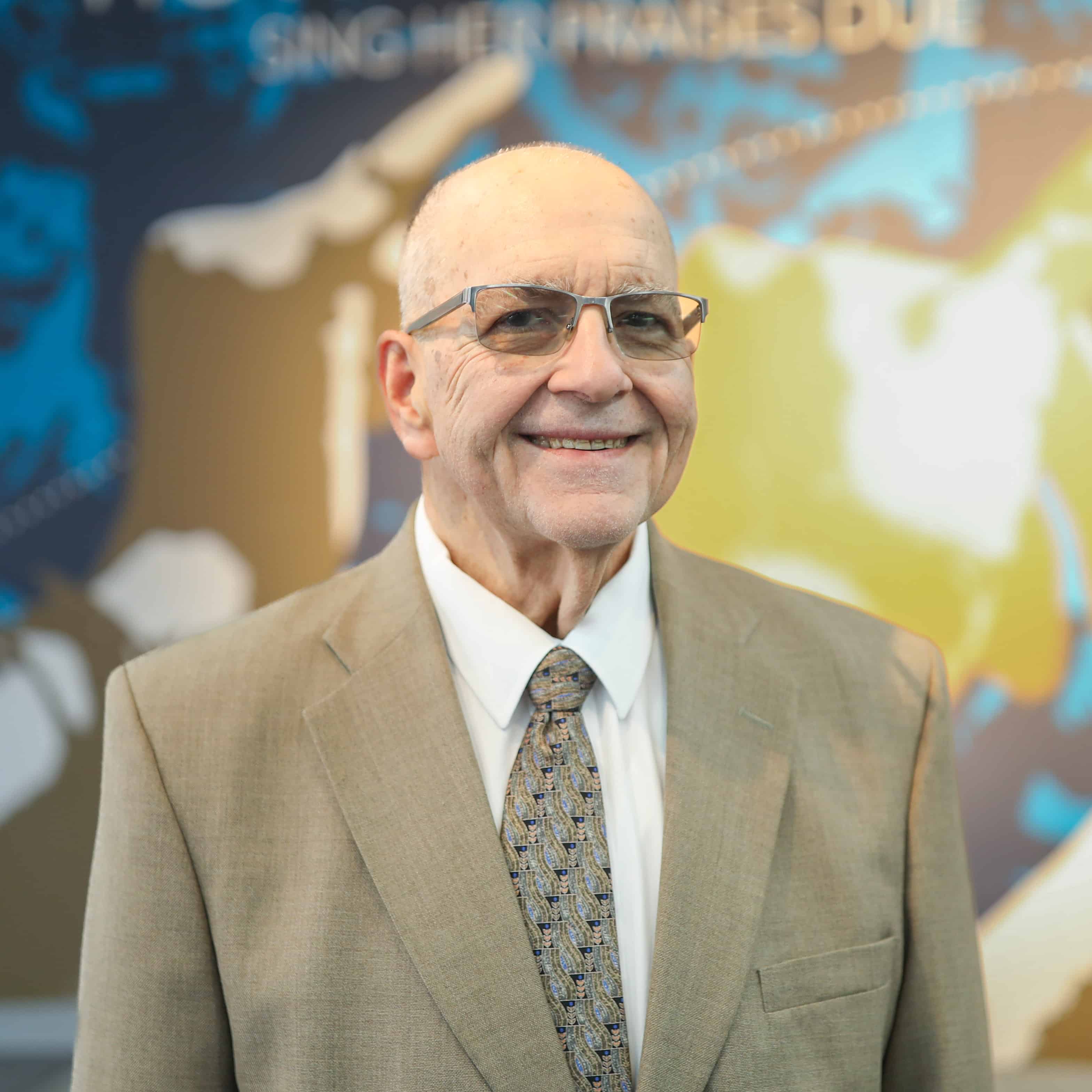 HPU Vice President of Academic Affairs Dr. Donnie Auvenshine announces ...