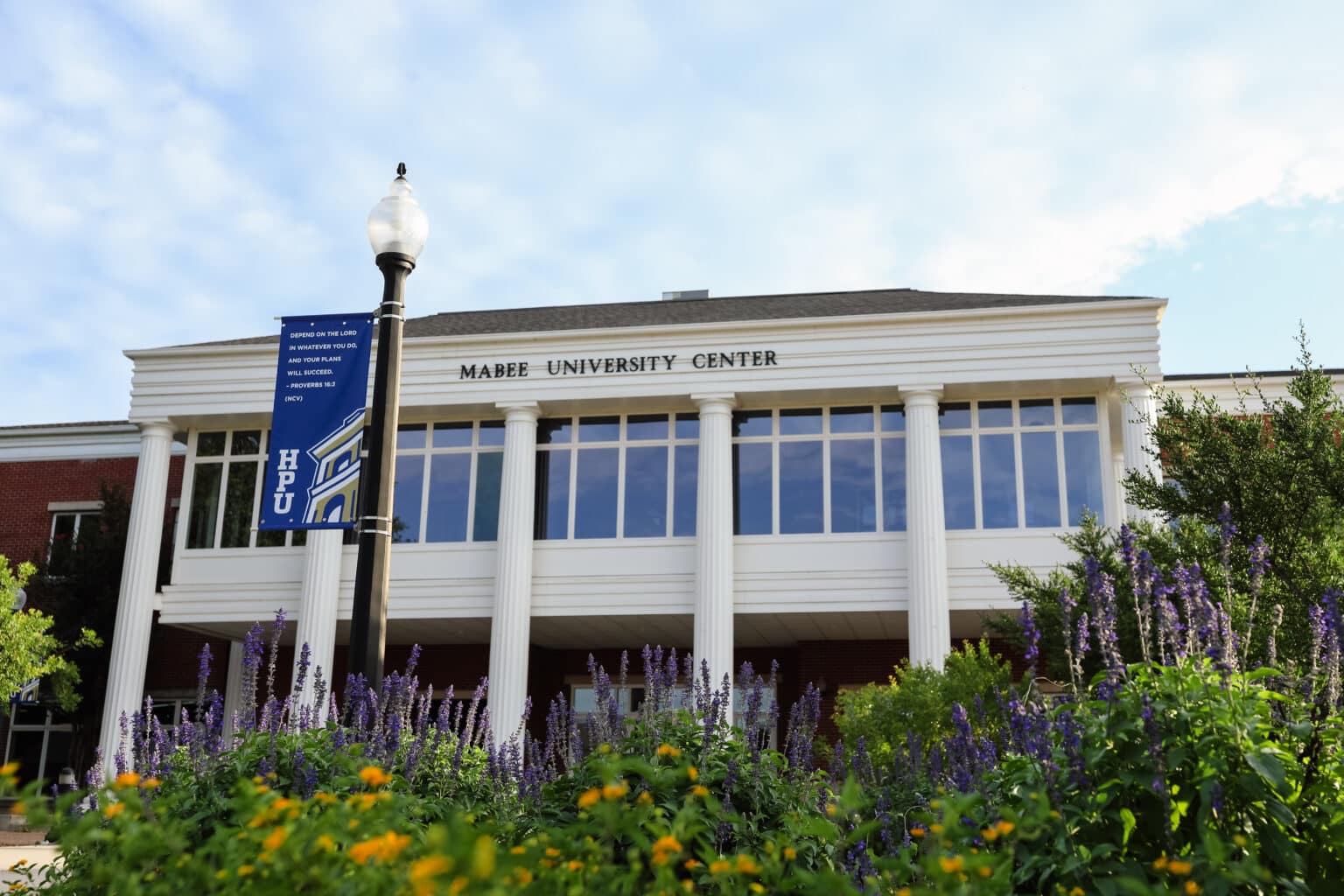 HPU announces two new degree offerings available fall 2025 | Howard ...