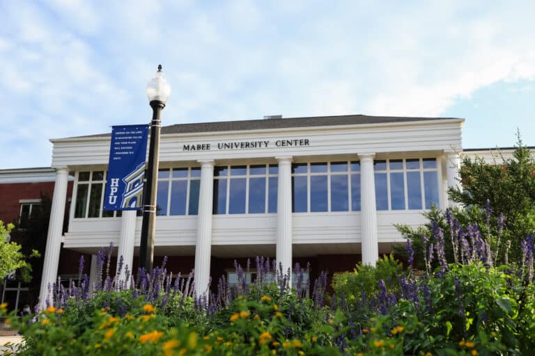 HPU announces two new degree offerings available fall 2025 | Howard ...