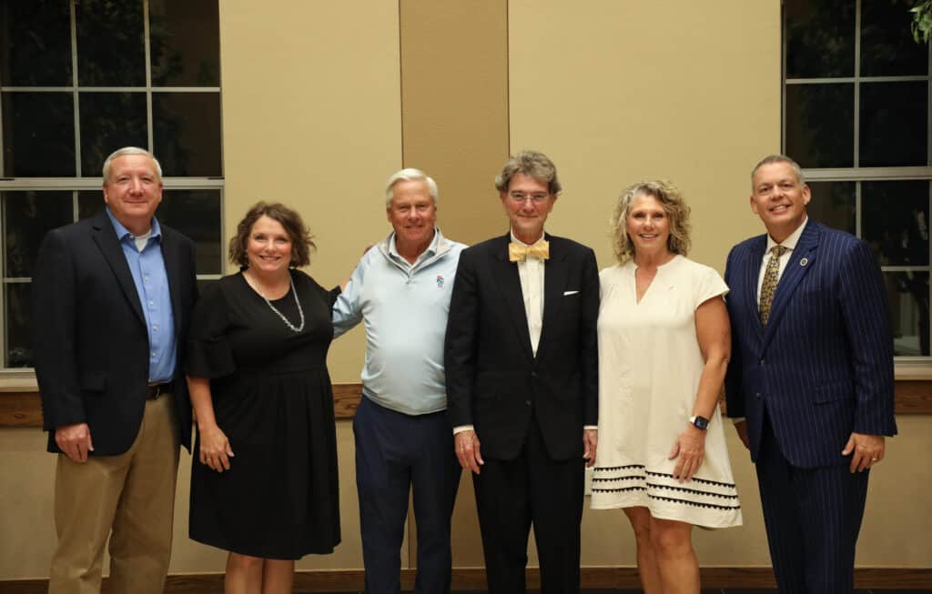 Dr. Loyd Allen emphasizes importance of spiritual formation at HPU’s ...