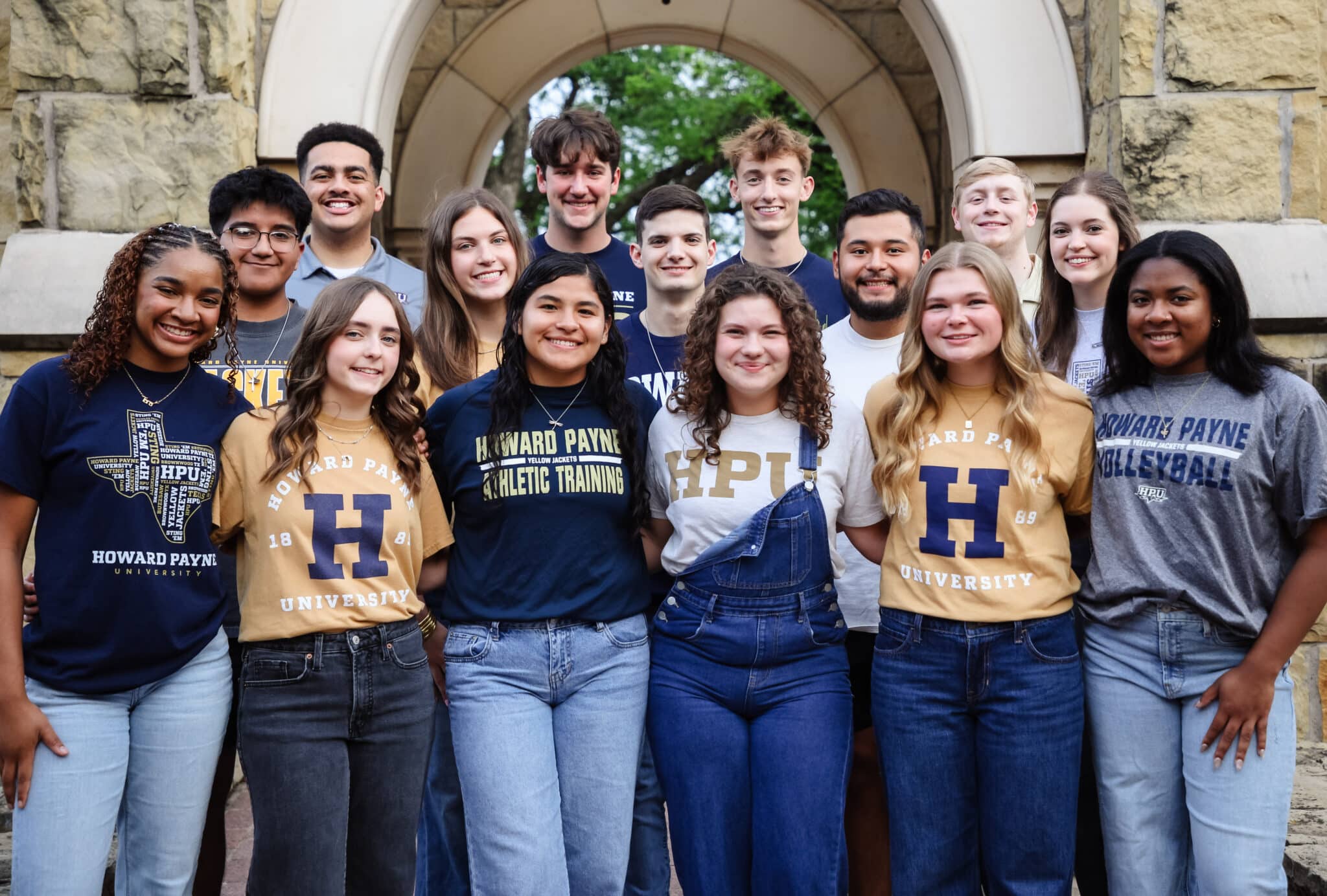 Howard Payne University to take part in GivingTuesday on Dec. 2 ...