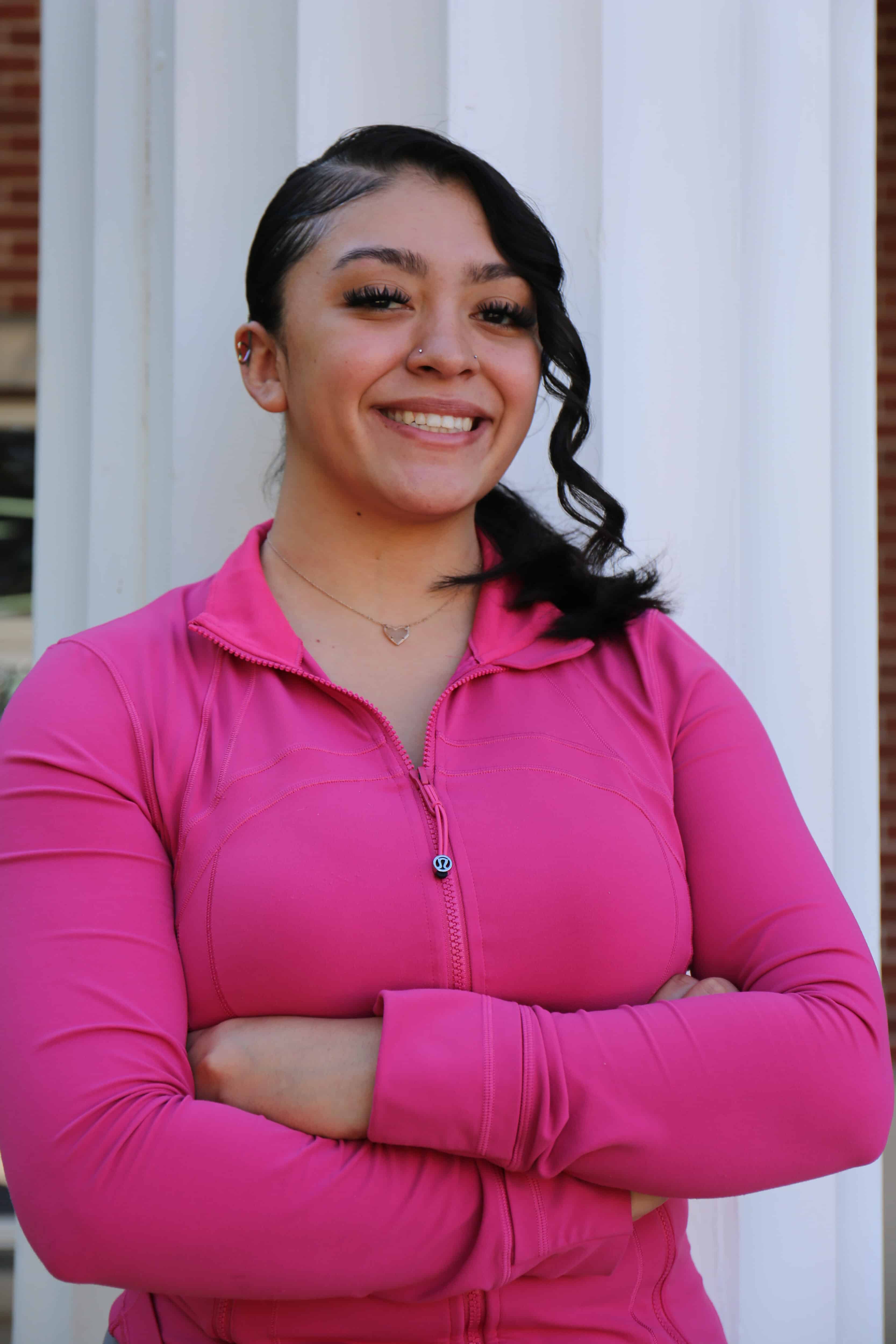 HPU senior Alexandria Martinez awarded CIC/UPS Scholarship | Howard ...