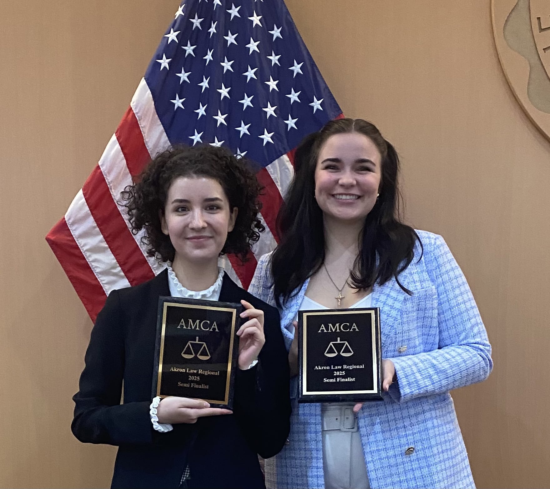 HPU’s Moot Court team receives honors at the American Moot Court ...