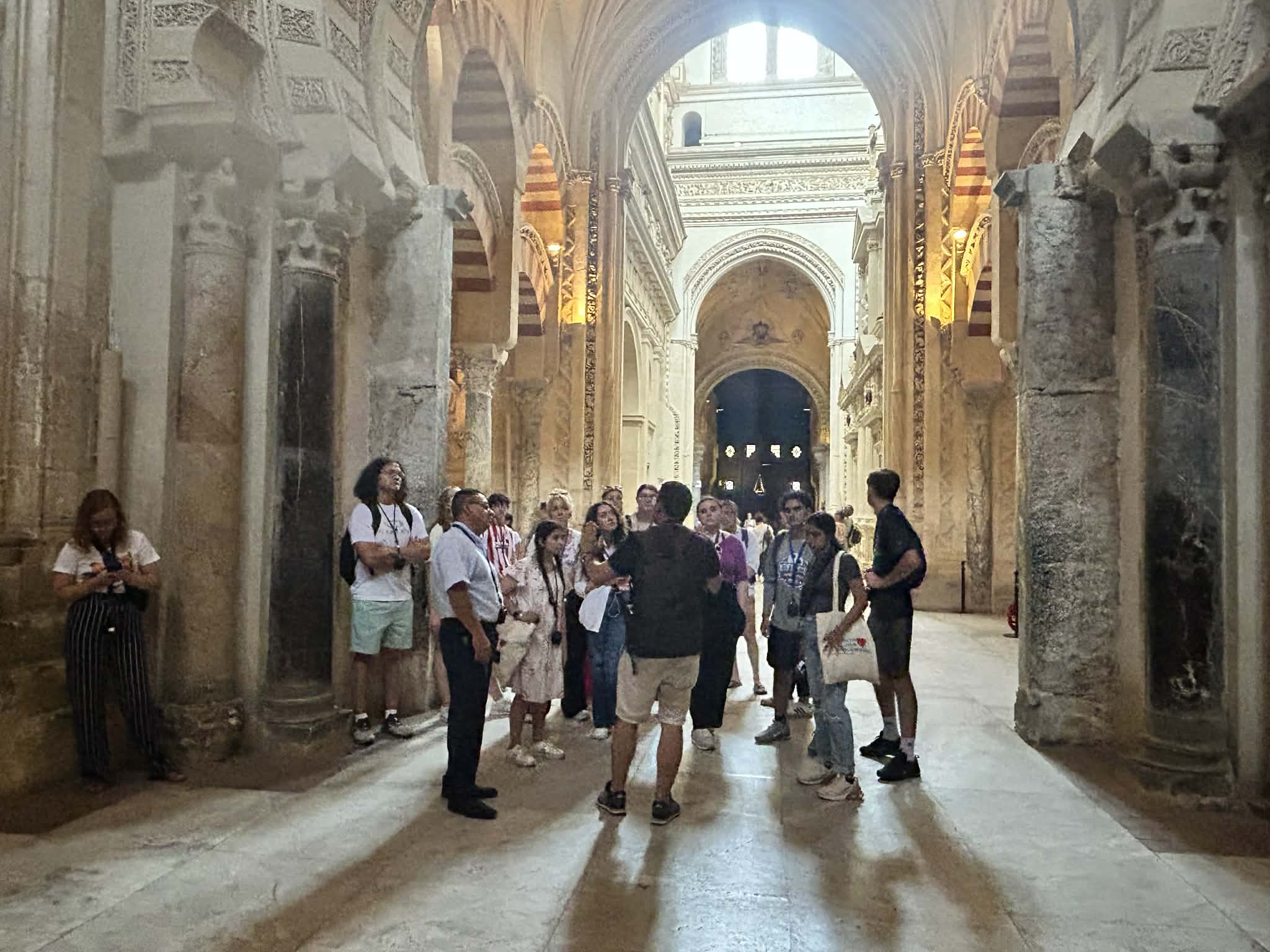Spain Study Abroad trip provides immersive experiences for HPU students ...